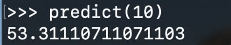 Machine Learning ดวย Python ทำ Linear Regression กบ scipy