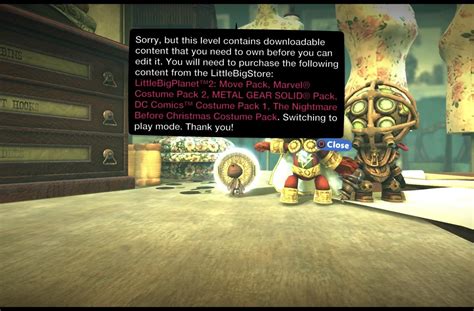Got My Old Account Back Cant Even Edit My Own Levels😭 Rlittlebigplanet