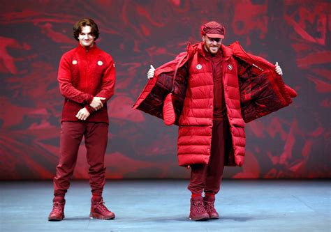 2022 Beijing Winter Olympics Fashion Brands Collections Uniforms
