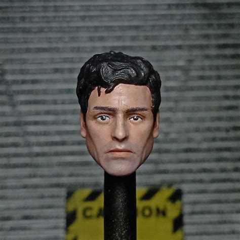 Mark Spector Moon Knight Oscar Isaac Sfabs Workshop