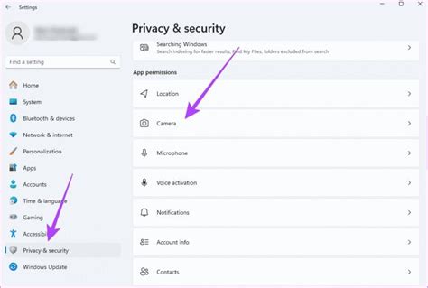 رفع مشکل پیدا نشدن دوربین خطای We Cant Find Your Camera در ویندوز 11