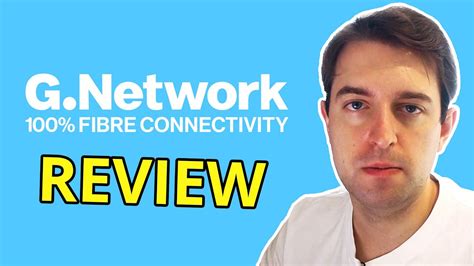 G Network Broadband Review 2025 Is G Network Any Good Youtube