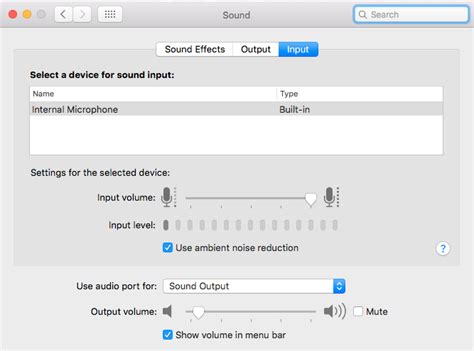 How To Set Volume And Sound Effects In Mac OS X Tip DotTech