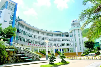 珠海市第二中学百度百科
