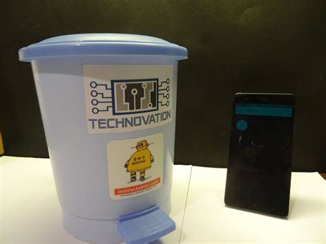 Smart Garbage Monitoring System Using Internet Of Things Iot 18