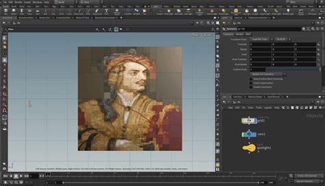 export as png file r houdini