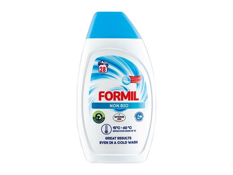 Formil Laundry Gel Assorted Lidl