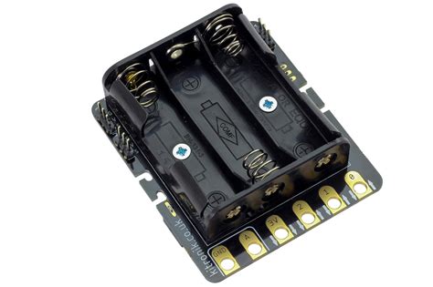 Kitronik Simple Servo Control Board For Bbc Microbit Kiwi Electronics