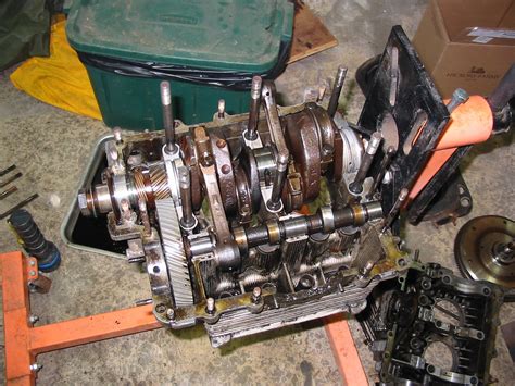 VW Engine Rebuild OFF Elevate In