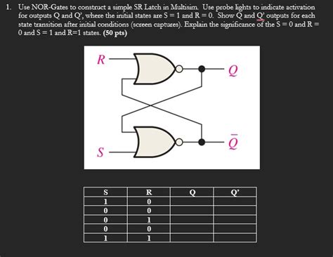 Solved Build On Multisim Please Chegg Com