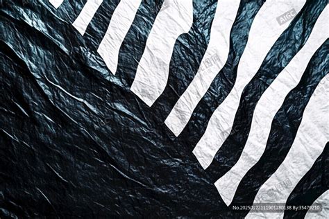 Ai创作图蓝白布 蓝白提花棉织物残片 褶皱条纹背景 扎染布背景 蓝白条纹 蓝白旗帜 蓝色皱纹纸 折光条纹纹理 扎染布料 条纹布 斑马纹布料 扎染布 扎染床单 深蓝色条纹肌理 揉皱的背景