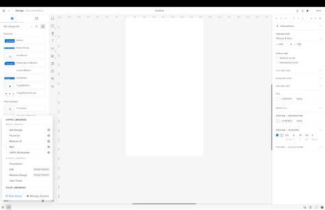 Figma Component Library Vs Uxpin Component Library Uxpin