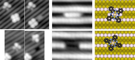 A D Stm Manipulation Processes For The Cupc Monomer By The Download Scientific Diagram