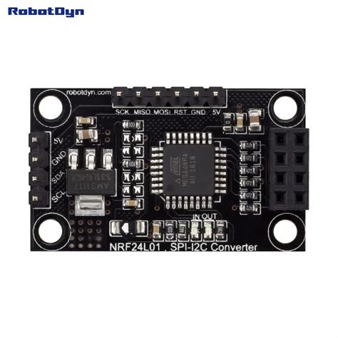 Kits De Développement I2c Detaille Converter Adaptateur Pour Arduino Raspberry Pi Datenfunk