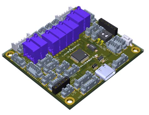 Add A New FJ Board Issue FreeJoy Team FreeJoyConfiguratorQt GitHub