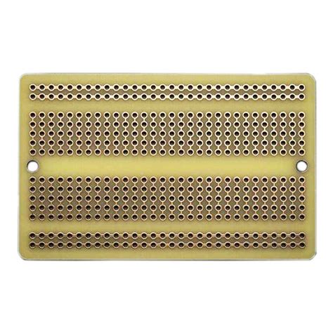 Buy Perma Proto Half Size Breadboard PCB At An Affordable Price Direnc Net
