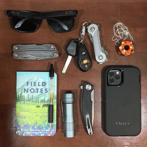 Finally Added A Notebook To My Edc R Edc