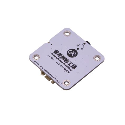 Uart Midi Audio Decoder Module Hard Sound Source P Vicedeal