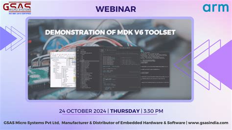Gsas Micro Systems Embedded Solutions