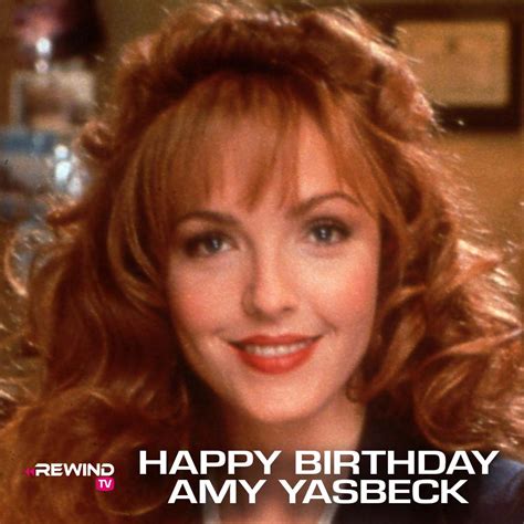 Rewind On This Day In 1962 Amy Yasbeck Was Born You Can Watch Her