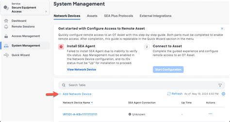 Add Network Devices Cisco IoT Operations Dashboard Cisco DevNet