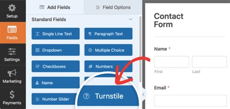 How To Add Cloudflare Turnstile To Wordpress Forms Free
