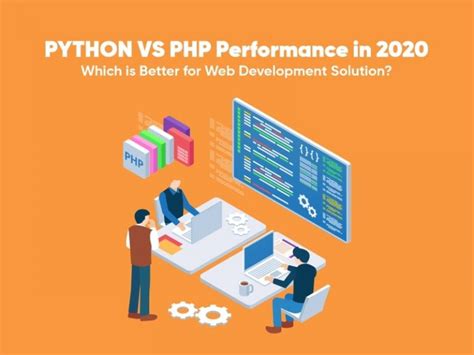 Python Vs Php Performance In 2020 Which Is Better