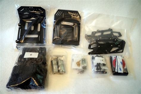 Devastator Tank Mobile Roboter Plattform Bausatz Einleitung Roboter Planen Bauen Programmieren