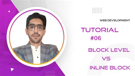Block Vs Inline Block And Block In Html In Hindi Urdu Tutorial 006 Youtube