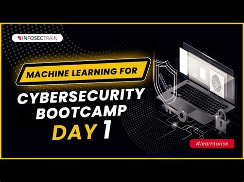 Free Video Machine Learning For Cybersecurity Introduction To Python From Infosec Train