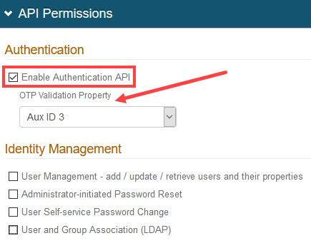Validate OTP Authentication API Guide