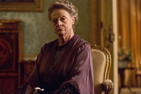 Maggie Smith Downton Abbey Maggie Smith Downton Abbey