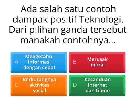 Informatika Sejarah Quiz