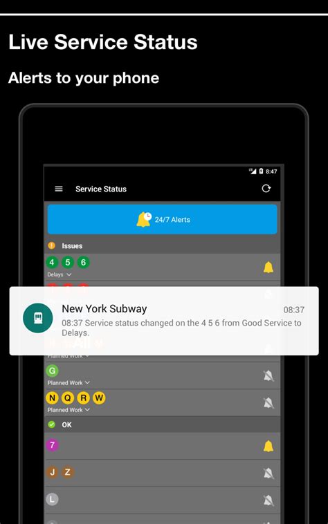 New York Subway Mta Map Nyc Apk For Android Download