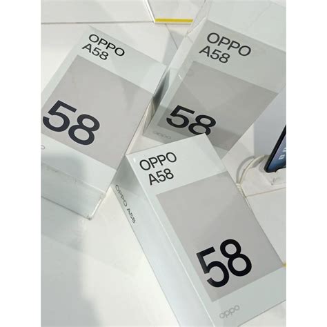 Jual Oppo A Nfc Garansi Resmi Shopee Indonesia