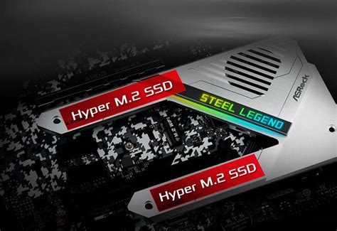 ASRock > X570 Steel Legend