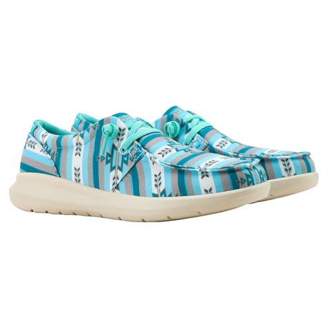 Ariat Womens Hilo Shoes