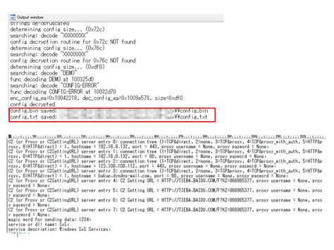 Ididapython Scripts Extracting Plugx Configs Cci