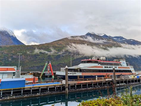 The Famous Phillips 26 Glacier Cruise On Prince William Sound