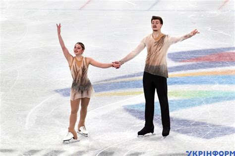 Олімпіада 2022 Україна йде 9 ю в командній першості з фігурного катання