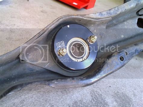 Nolathane Rear Trailing Arm Bushes