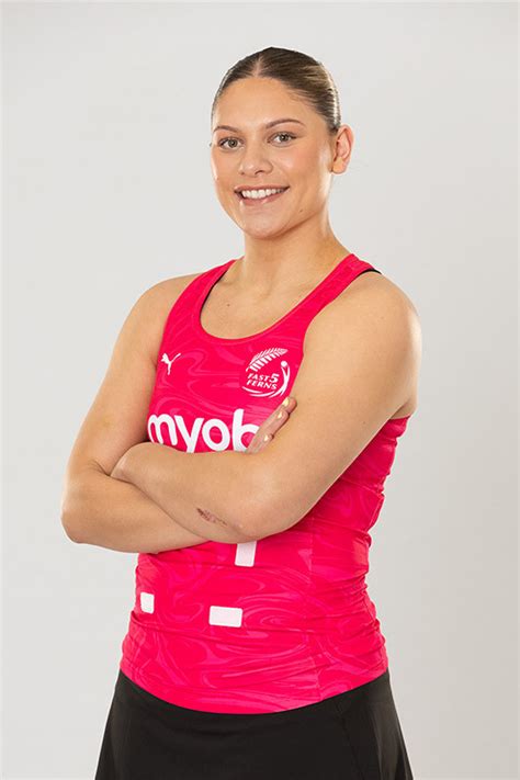 Fast5 Ferns Team Silver Ferns Netball