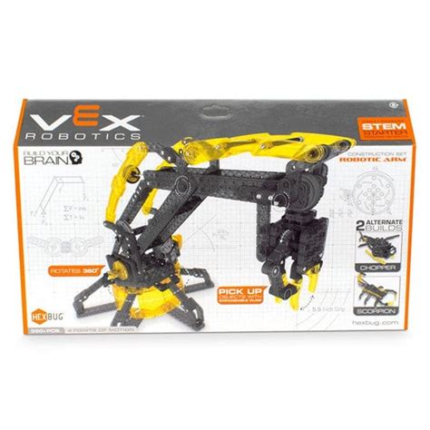 Hexbug Vex Robotic Arm Techzone Geelong