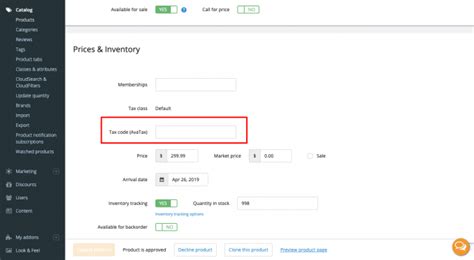 Avatax Sales Tax Automation