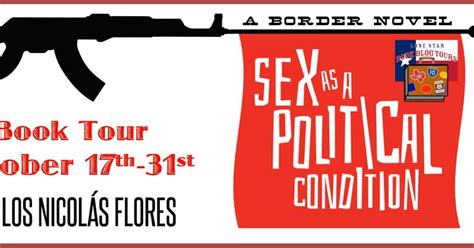 Hall Ways Blog Sex As A Political Condition ~ ~ ~ Blog Tour And Review Hall Ways Blog Sex As A Political Condition ~ ~ ~ Blog Tour And Review