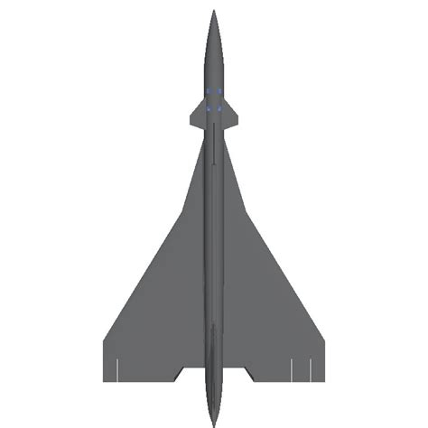 Simpleplanes Sukhoi T 4 Details Fixed