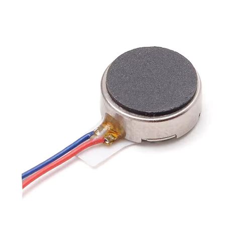 1027 3v Flat Mobile Phone Vibration Motor Ifuture Technology