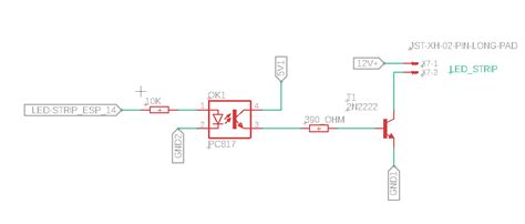 Analog Designing A Transistor Switching Circuit With Opto Isolation Electrical Engineering