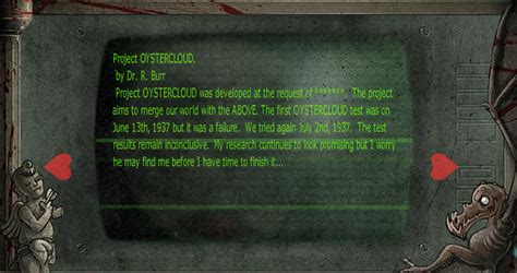 Computer Alice Is Dead Wiki Fandom Powered By Wikia