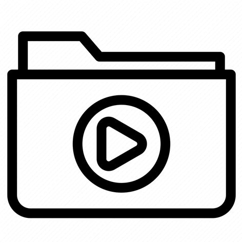 Music Folder Document Media Files Archive Multimedia Icon Download On Iconfinder